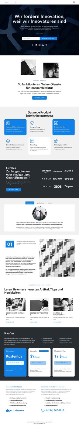 15,000+ kostenlose HTML-Vorlagen. HTML-Website-Vorlagen