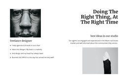 150 Tiles HTML Templates | Nicepage