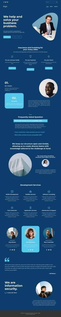 10,000+ CSS Templates | Free CSS Templates