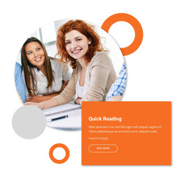 Start learning today - CSS Template by Nicepage