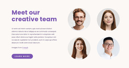 220 Team Homepage Designs