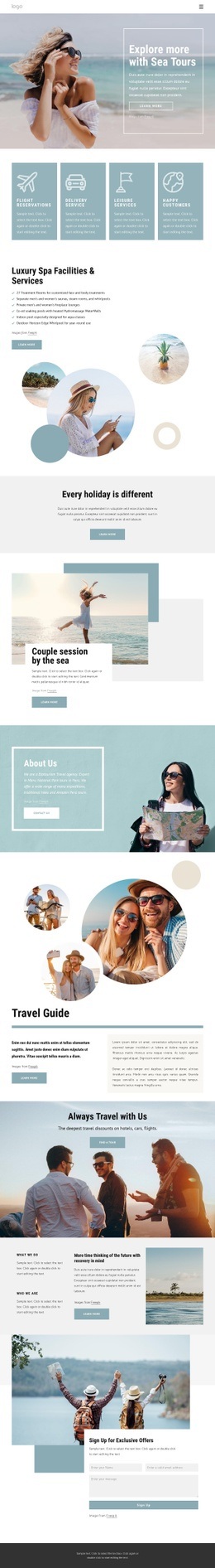 Homepage Design | 15,000+ Best Homepage Designs 2024