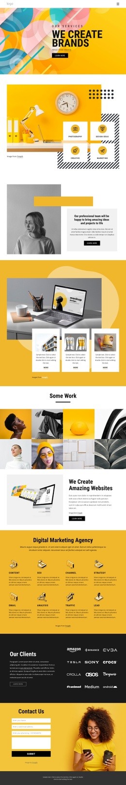 Homepage Design | 10,000+ Best Homepage Designs 2022