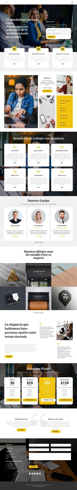 15,000+ Plantillas CSS | Plantillas CSS gratuitas