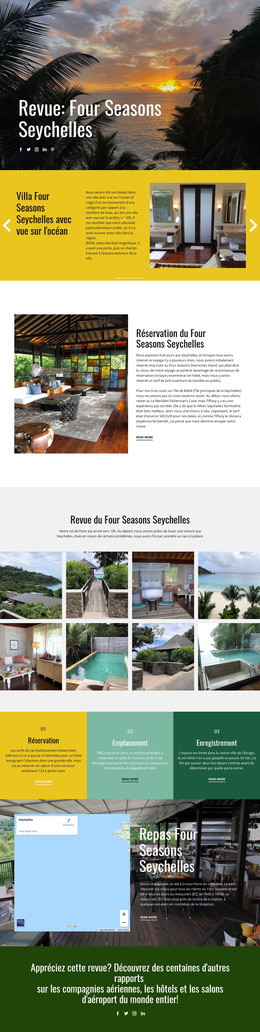 10,000+ modèles de sites Web | Modèles de sites Web gratuits