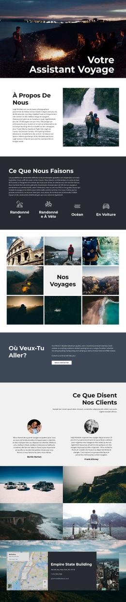 15,000+ modèles CSS | Modèles CSS gratuits