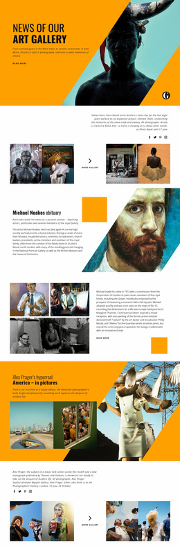 1150 Art & Design Website Designs