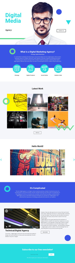 1150 Art & Design Templates