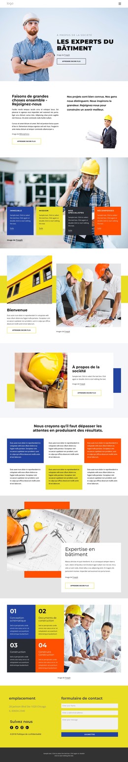 Plus de 15,000 modèles HTML gratuits. Modèles de sites Web HTML