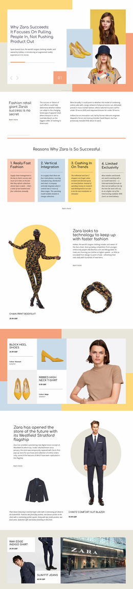 Insignia Website Mockups | Nicepage