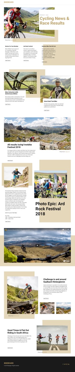 270 Sports CSS Templates