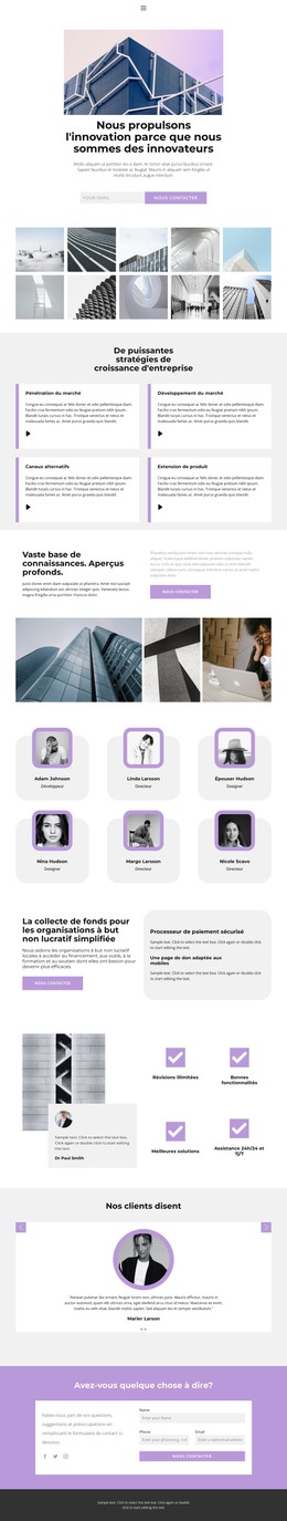 10,000+ modèles de sites Web | Modèles de sites Web gratuits
