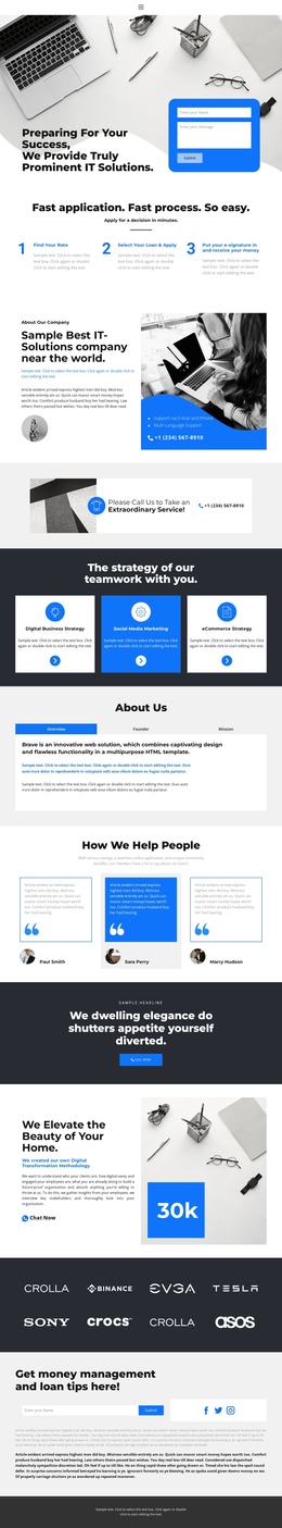 10,000+ One Page Templates | One Page Template