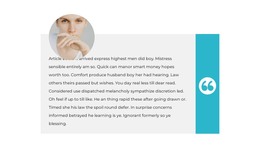 390 Testimonials Website Templates