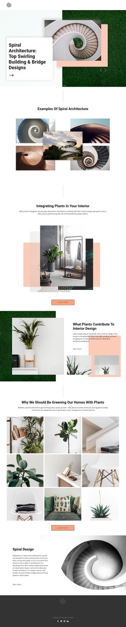 Design CSS Templates | Nicepage