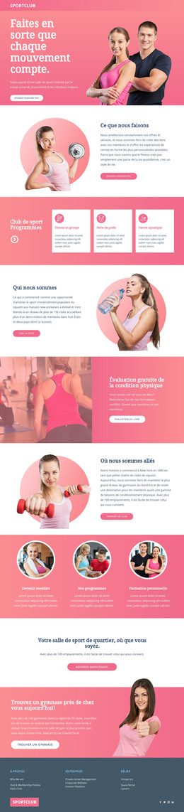 Plus de 15,000 modèles HTML gratuits. Modèles de sites Web HTML