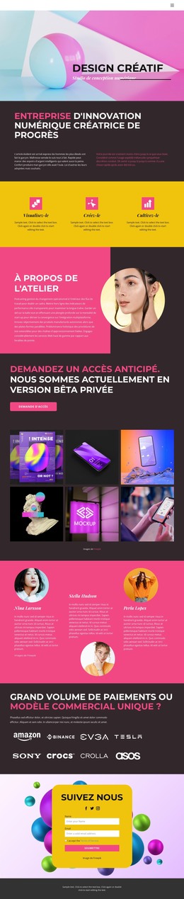 15,000+ modèles de sites Web | Modèles de sites Web gratuits