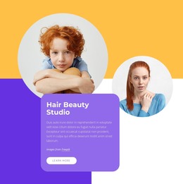 Cute HTML Templates