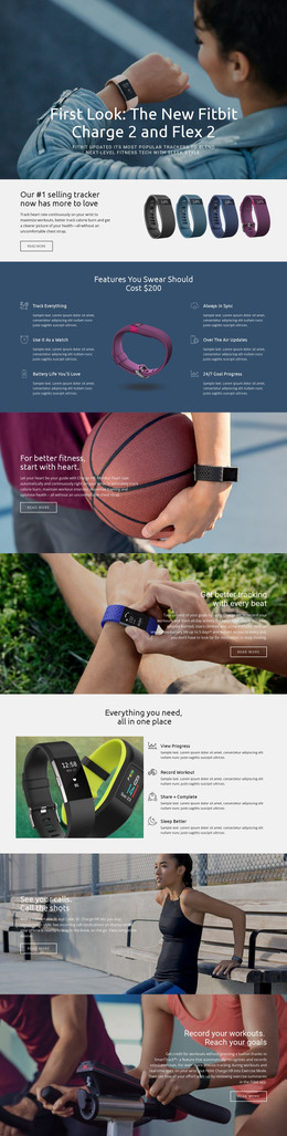 Progress in robot technology - HTML Template by Nicepage