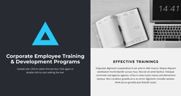 Employees HTML Templates | Nicepage
