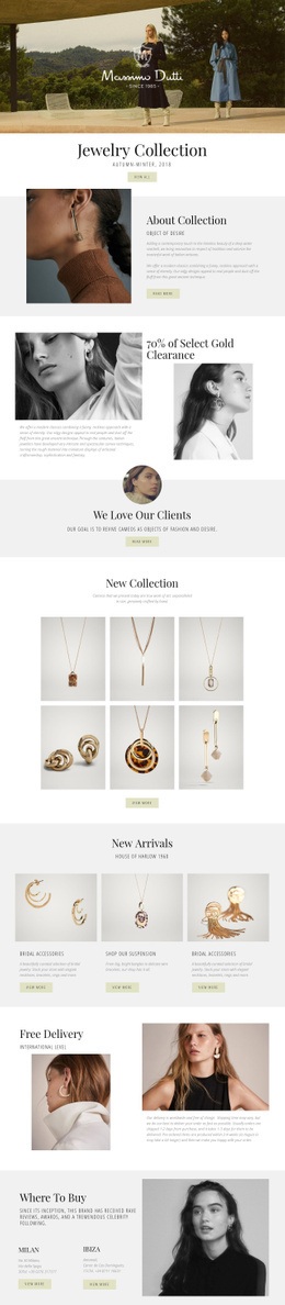 560 Fashion & Beauty Html Code Examples