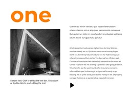 One of best - CSS Template by Nicepage