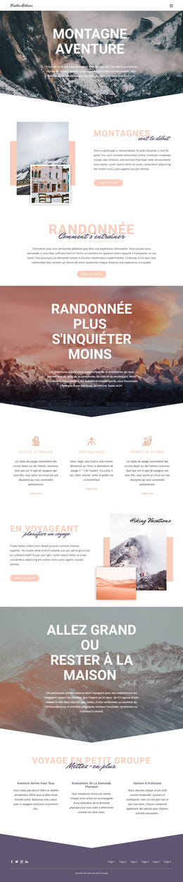 Plus de 15,000 modèles HTML gratuits. Modèles de sites Web HTML