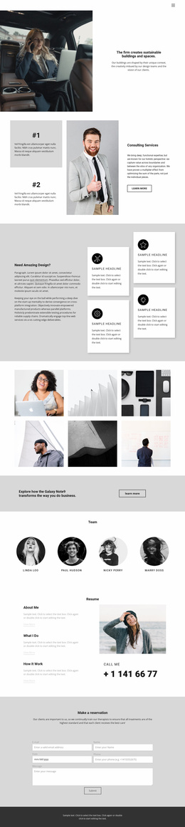 10,000+ Website Templates | Free Website Templates