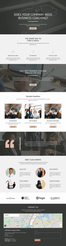 10,000+ Website Templates | Free Website Templates