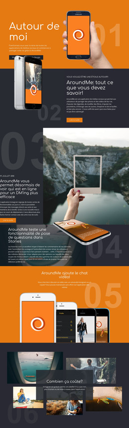 15,000+ modèles de sites Web | Modèles de sites Web gratuits