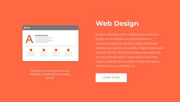 Digital design and product studio - Website Mockup by Nicepage