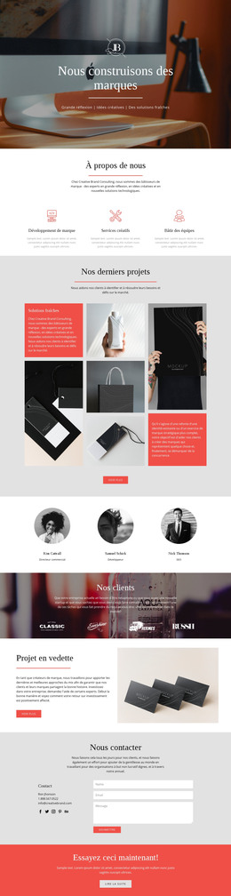 10,000+ modèles de sites Web | Modèles de sites Web gratuits