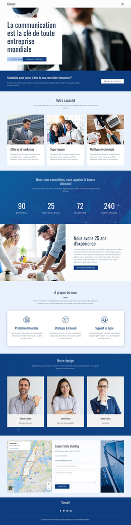 Plus de 15,000 modèles HTML gratuits. Modèles de sites Web HTML