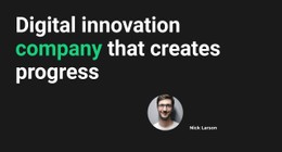 Software CSS Templates