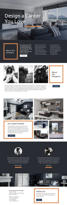 Love CSS Templates | Nicepage