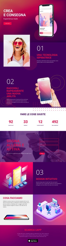 10,000+ modelli CSS | Modelli CSS gratuiti