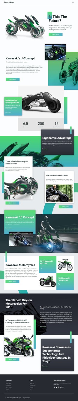 Buy Webflow Templates