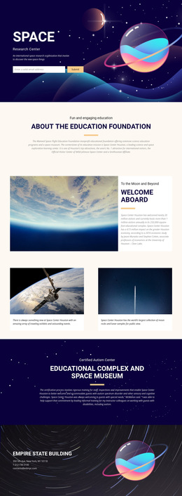 190 Technology HTML5 Templates | Nicepage