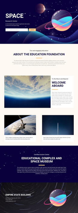 270 Technology Templates | Nicepage