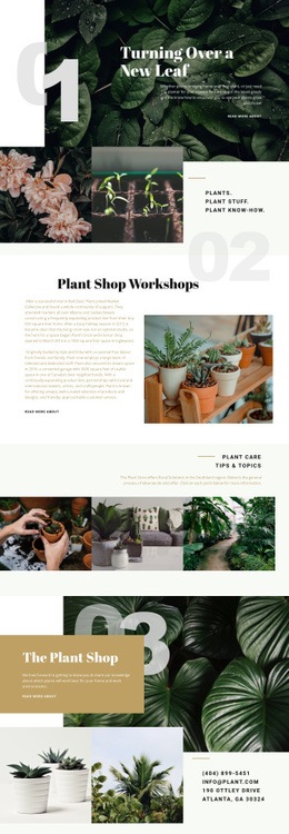 350 Nature Html Code Examples | Nicepage