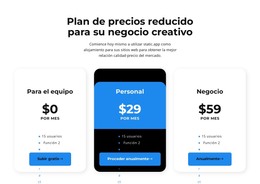 Infografia Plantillas HTML