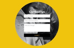 430 Contact Form CSS Templates