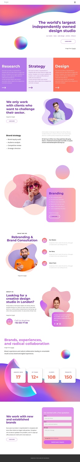 One Page Templates for free - 15,000+ One Page Templates