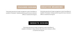 860 Features HTML Templates