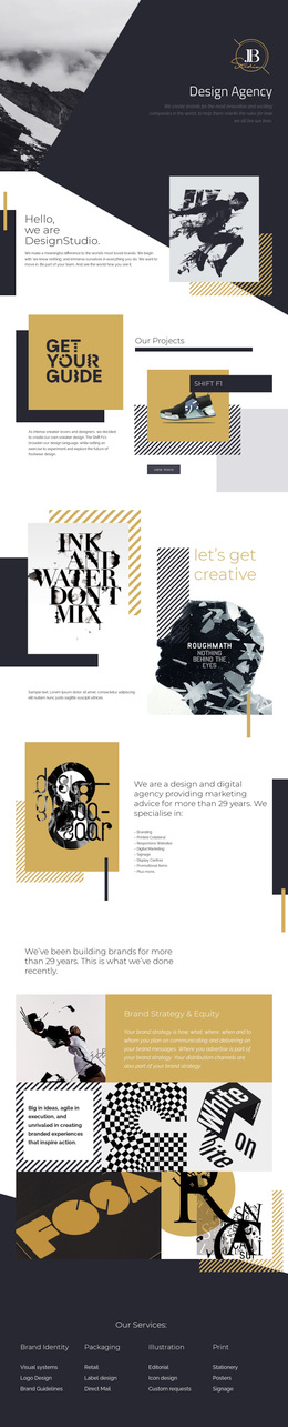 1150 Art & Design Templates