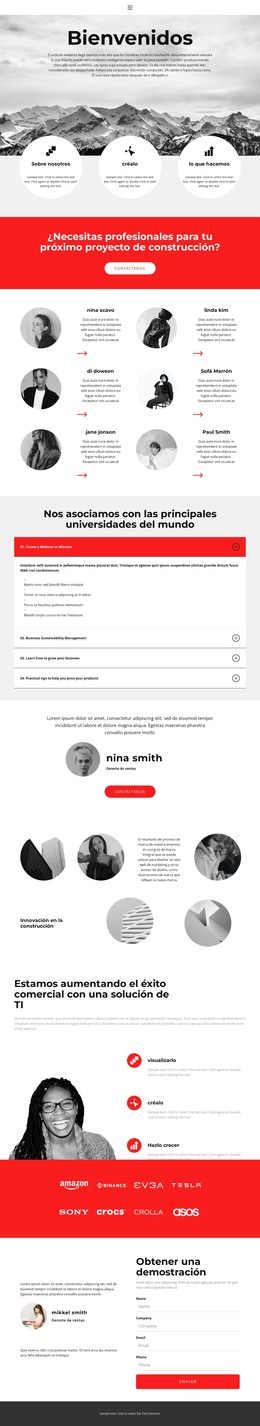 15,000+ Plantillas CSS | Plantillas CSS gratuitas