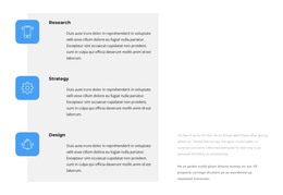Simple Solutions - CSS Template by Nicepage