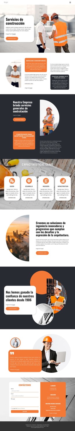 Más de 15,000 plantillas HTML gratuitas. Plantillas de sitios web HTML