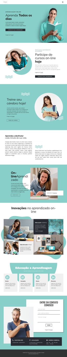 15,000+ modelos HTML gratuitos. Modelos de site HTML