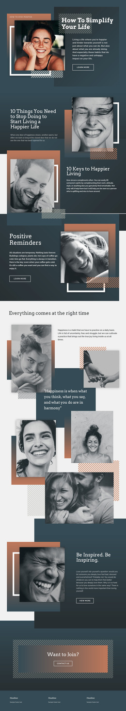 1080 Art & Design Templates
